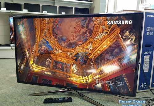 40'' (102см) Телевизор samsung UE40F6100AK