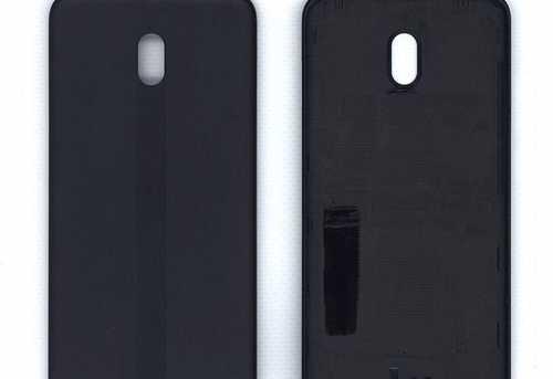 Задняя крышка Xiaomi Redmi 8A черная