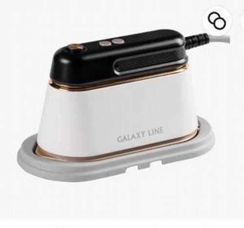 Новый ручной отпариватель Galaxy Line Gl 6195