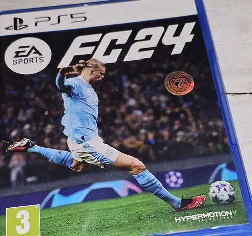 FC 24 ps5