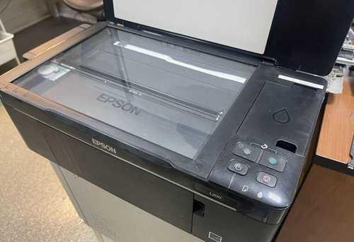 Принтер Epson L200 мфу