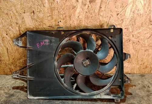 Вентилятор радиатора Ford Mondeo