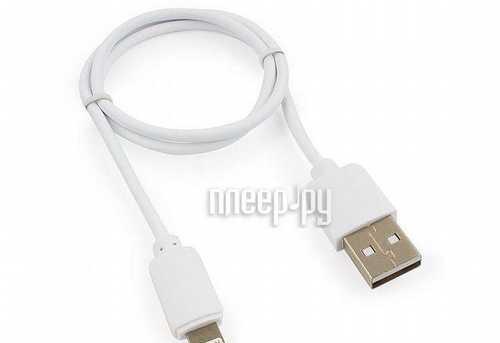 Гарнизон USB AM - Lightning 50cm White GCC-USB