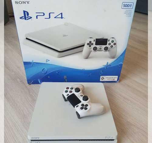 Sony playstation 4 ps4 slim 500gb