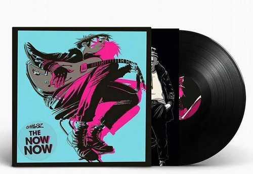 Gorillaz – The Now Now (LP)