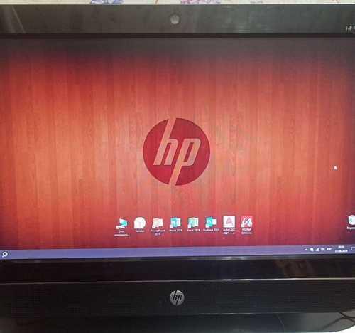 Моноблок HP Pro 3520, Core i3, 8gb