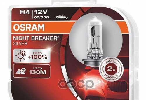 Лампа osram галогеновая H4 P43T 60W 64193nbshcb