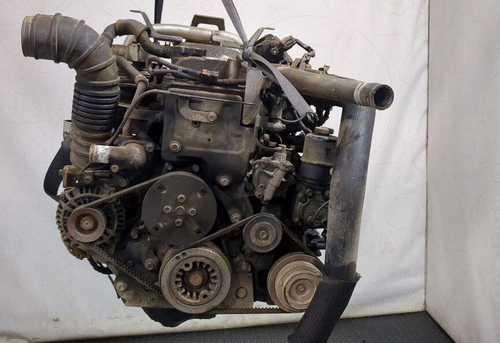 Двигатель Mitsubishi Pajero / Montero, 2006