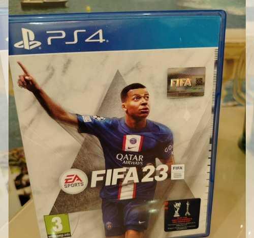 Fifa 23 ps4