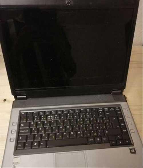 Ноутбук roverbook pro 500wh