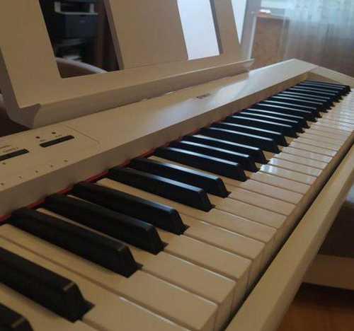 Цифровое пианино Yamaha NP-12