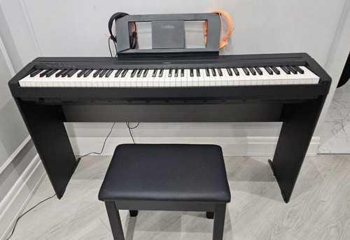 Цифровое пианино yamaha p45