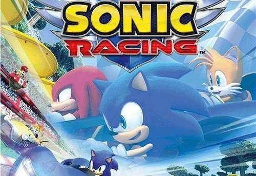 Team Sonic Racing (русские субтитры) (PS4) Новый