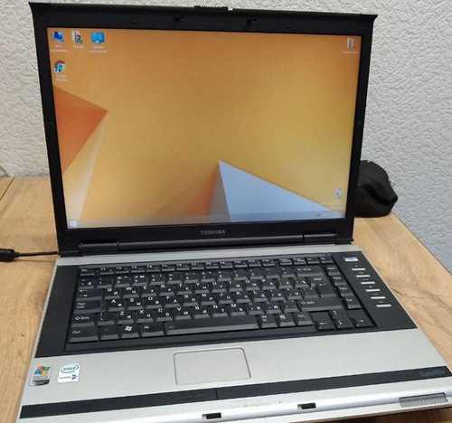 Ноутбук Toshiba Satellite A110-293