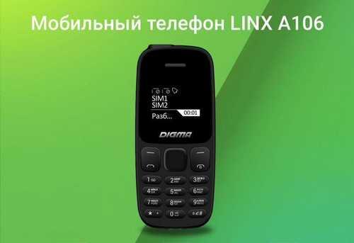 DIGMA Linx A106