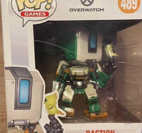 Фигурка Funko Pop Games Overwatch