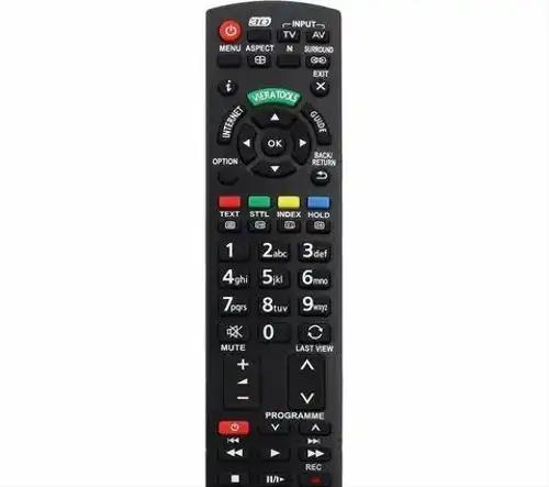 Пульт к panasonic N2qayb000752 box viera 3D TV