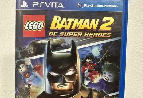 Lego Batman 2 ps vita