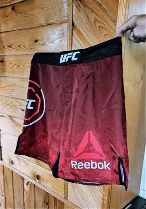 Шорты Reebok UFC - размер "L" (для единоборств)