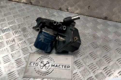 Теплообменник масляный Citroen Jumper 250-290 2.2