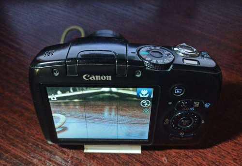 Фотоаппарат canon SX120 IS