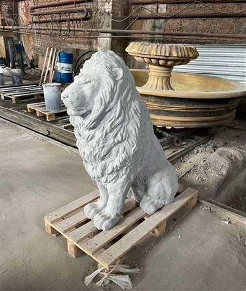 Скульптура Императорский лев