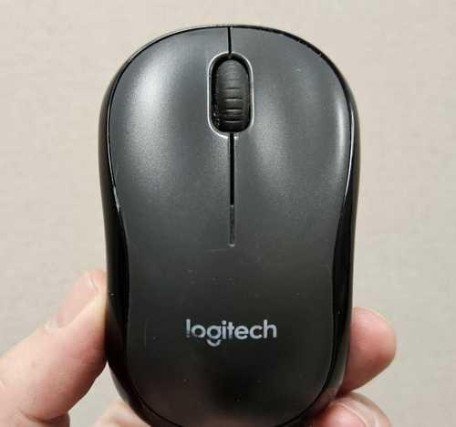 Беспроводная мышь Logitech M220 (ремонт)