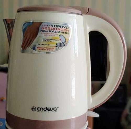 Чайник электрический Endever
