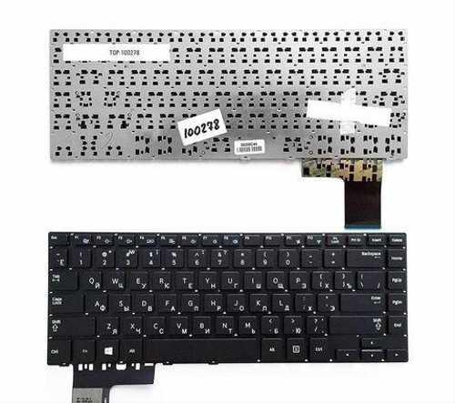 Клавиатура для ноутбука Samsung NP370R4E, NP450R4E