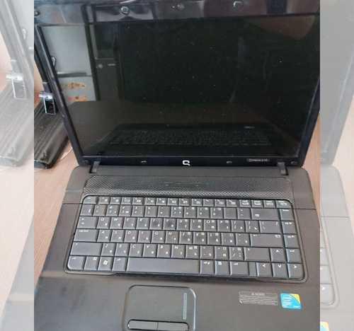 Ноутбук hp Compaq 610