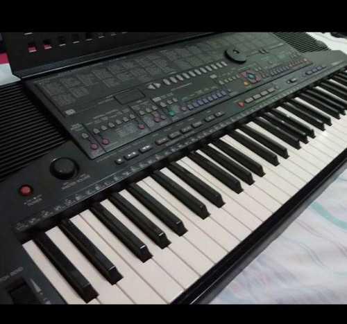 Синтезатор yamaha psr 510
