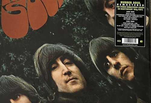 The Beatles – Rubber Soul (Европа 2012г.)