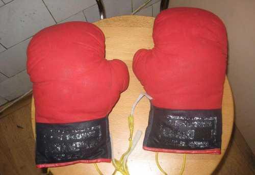 Боксерские перчатки для игры