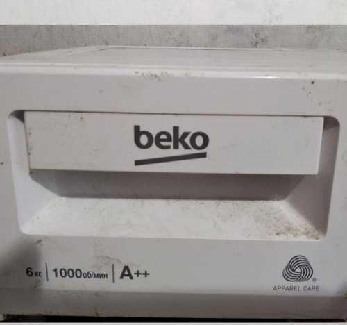 Запчасти для стиральной машины Beko WDN635p2