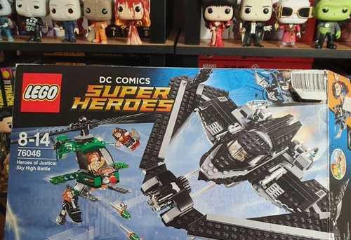 Lego DC Super Heroes 76046