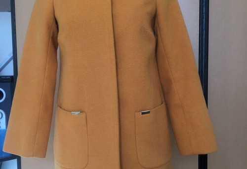 Пальто женское демисезонное кашемир