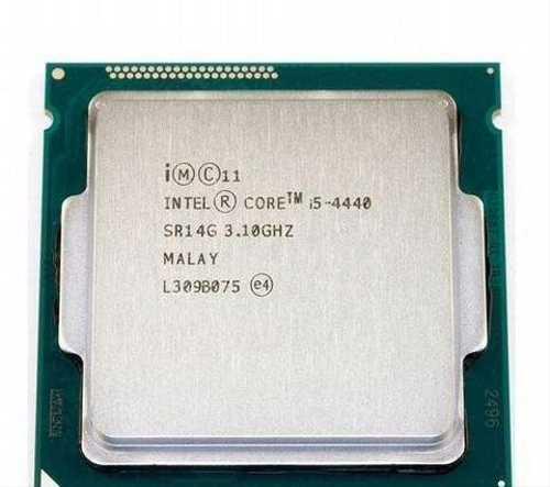 Процессор Intel Core i5-4440 3.1 (3.3) Ghz (Socket