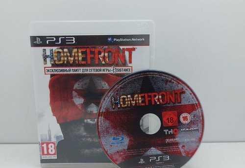 HomeFront для PS3
