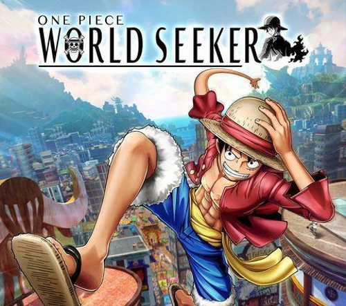 ONE piece World Seeker для Xbox