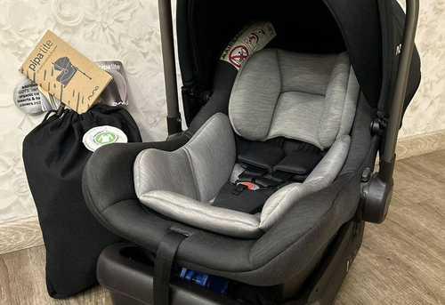 Автолюлька Nuna pipa lite + isofix base