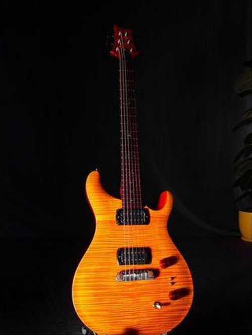 PRS SE Paul's Guitar Amber