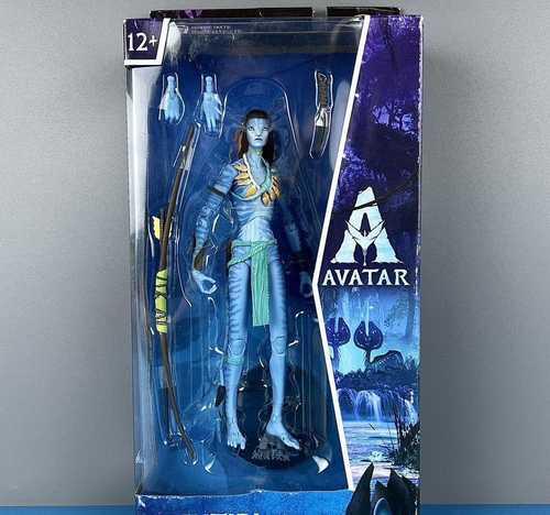 Фигурка Нейтири Аватар Neytiri Avatar McFarlane