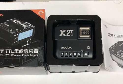 Синхронизатор godox x 2 t