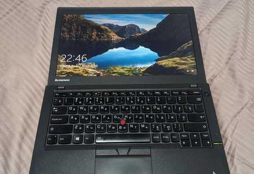 Lenovo ThinkPad X250 i5 5300u 8GB SSD