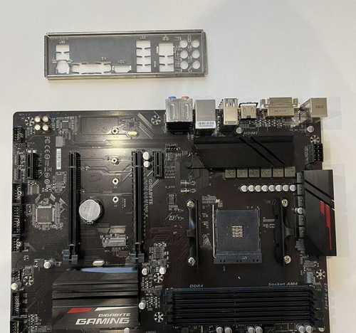 Gigabyte b450 gaming x