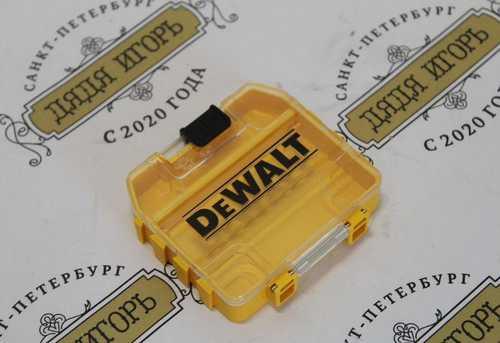 Кейс для оснастки Dewalt tough case "малявка"