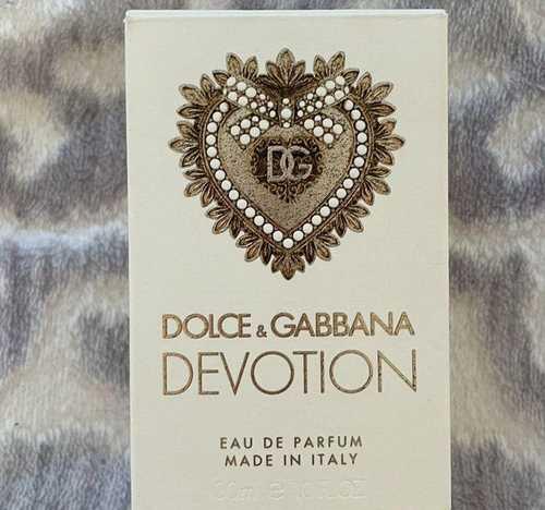 Dolce gabbana devotion 30ml