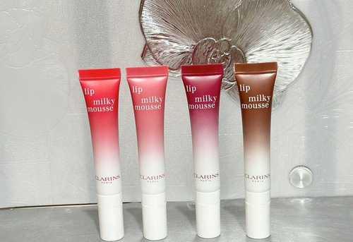 Кремовый блеск для губ Clarins