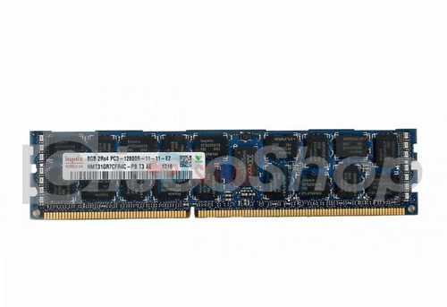 Память DDR PC3-12800R ECC Reg, 8GB