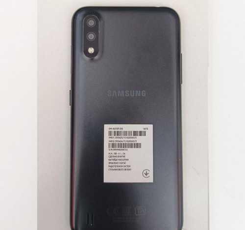 Samsung Galaxy A01, 2/16 ГБ